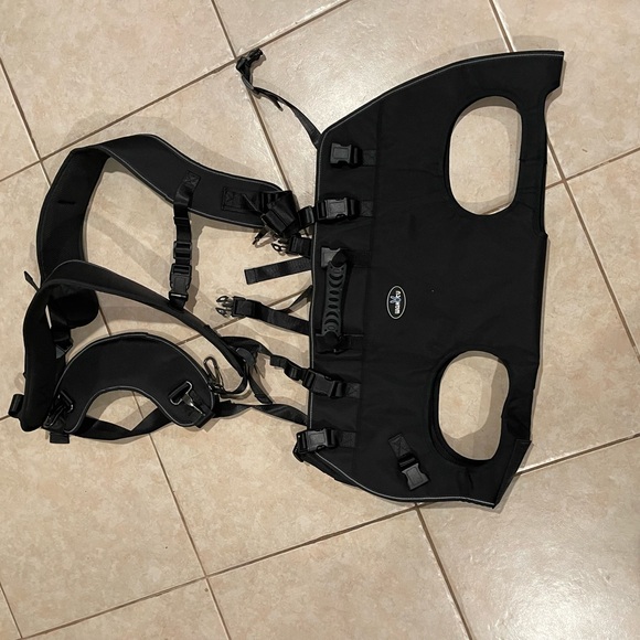 Wakytu | Dog | Wakytu Dog Backpack Carrier For Medium Dogs Emergency ...